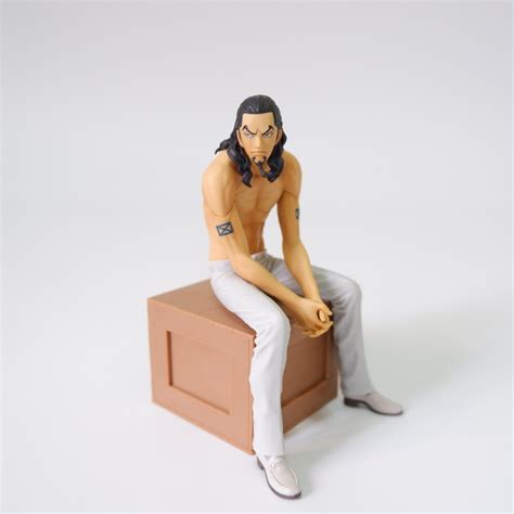 One Piece The Naked Rob Lucci Figure Hobbies Toys Toys Games On