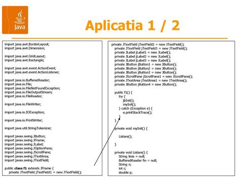 Java Fisiere Operatii De Intrare Iesire Cu Fisiere Si Date Stocate