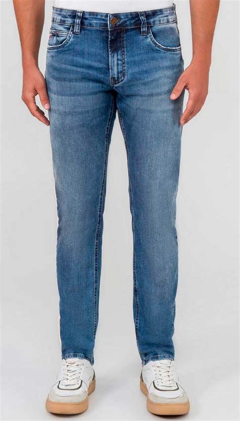Cal A Jeans Slim Elastano Hangar Sl Store
