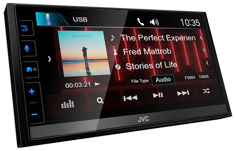 JVC KW M785DBW Autoradios Caraudio24 De