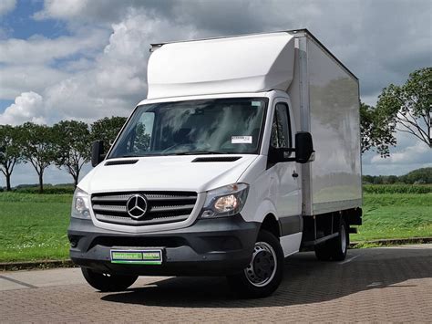 Mercedes Benz Sprinter Bestelbus