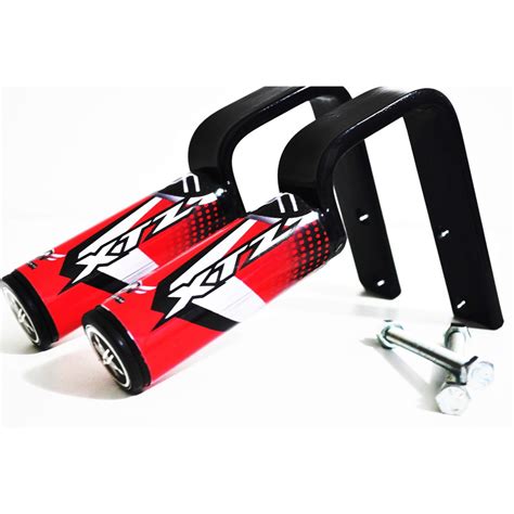 Slider Protetor De Motor E Carenagem Xtz 125 Escorrega o Preço