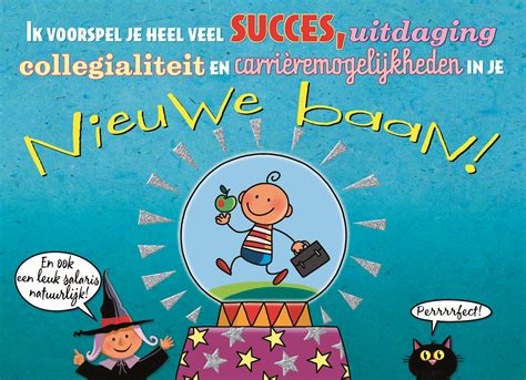 Smile Kaart Succes Een Nieuwe Baan Hallmark Nieuwe Baan Succes