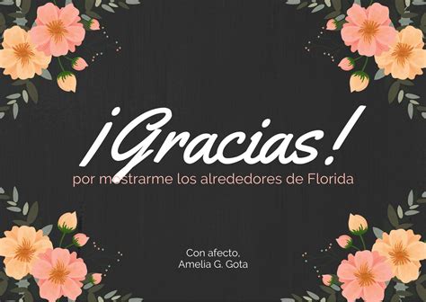 Página 3 Plantillas de Tarjetas de agradecimiento editables online