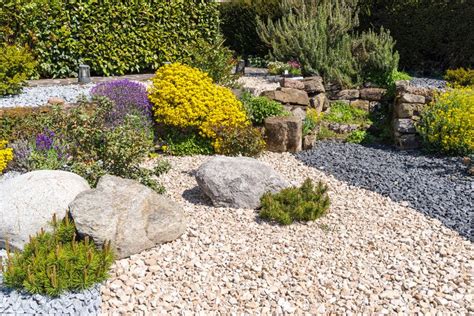 Manual de Jardinería cómo tener un jardín de grava la última