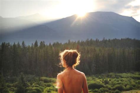 Mujer Naturaleza Preguntas Para Cambiar Tu Vida Fotograf A Desnudos