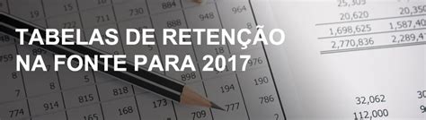 Tabela De Retencao Na Fonte