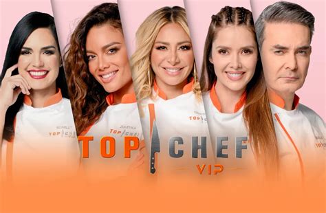 GRAN ESTRENO DE TOP CHEF VIP AL DIA MEDIA