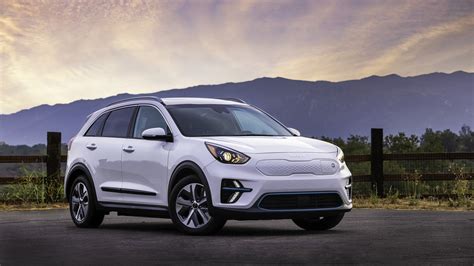 Kia Niro Ev K Wallpaper Hd Car Wallpapers