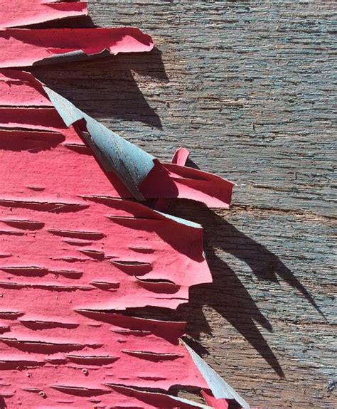 Premium Photo Close Up Of Peeled Off Wall