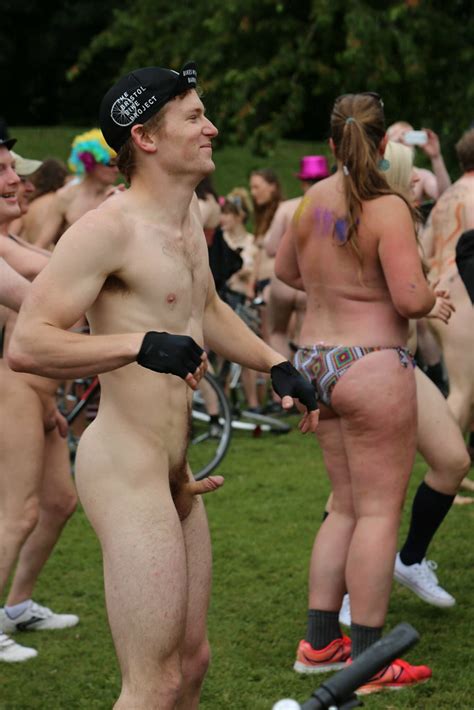 Wnbr Bristol World Naked Bike Ride Bristol Uk Th Flickr