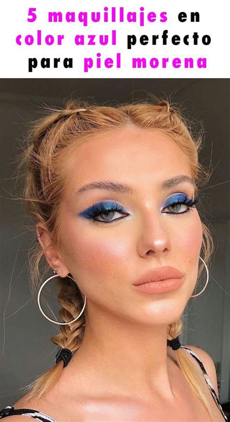 El color perfecto para pieles morenas Uno de los colores más