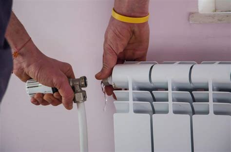 Radiateur qui ne chauffe pas Comment régler le problème