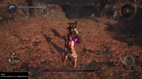 Nioh Level Naked Low Level Wooden Swords Only Challenge