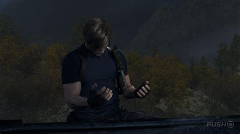 Resident Evil 4 Remake Chapter 4 Walkthrough Push Square