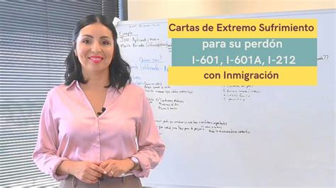 ℹ 10 Ejemplos Aprobados de Cartas de Perdón para Inmigración Guía