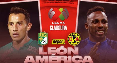 Tudn En Vivo Am Rica Vs Le N Horarios Y Canal De Transmisi N Por