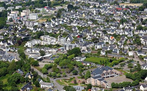 Urbanisme La ville de demain se dévoile Le Télégramme