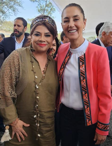 Clara Brugada Molina on Twitter Mi respeto admiración y