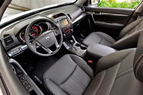Kia Sorento Problems Common Issues Which Years Are Worst