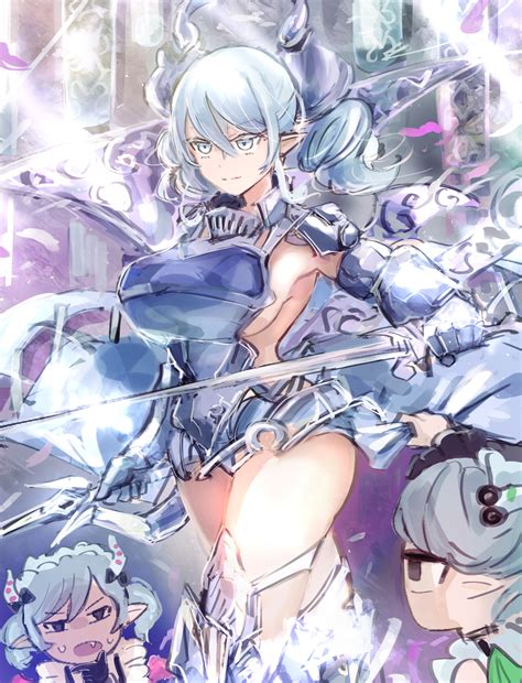 Lovely Labrynth Of The Silver Castle Arianne The Labrynth Servant