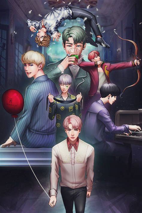 Blood Sweat And Tears Bts Wallpapers Top Free Blood Sweat And Tears