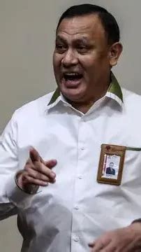 Polisi Gandeng Pakar Mikro Ekspresi Saat Periksa Ulang Firli Terkait