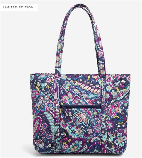 Vera Bradley Sensational Six Tote Pirates Princesses
