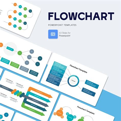 Powerpoint Flowchart Template