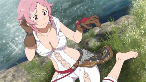 Sword Art Online Hollow Realization Image 3306725 Zerochan Anime