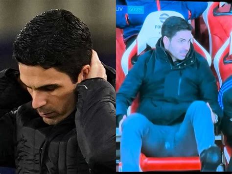WATCH Arsenal Boss Mikel Arteta Had An Embarrassing WARDROBE