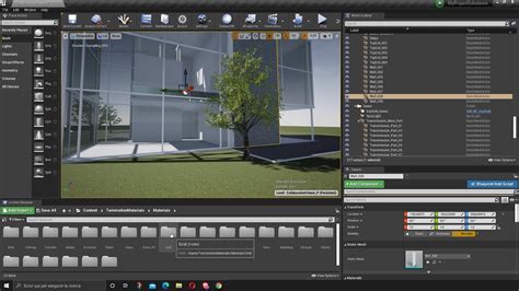 video guide how to import twinmotion materials into unreal engine project manage textures