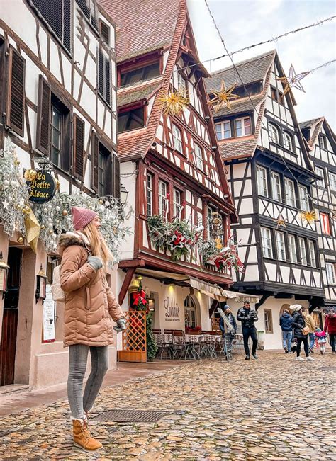 Guía de viaje a Estrasburgo por libre Viviendo de Viaje