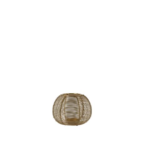 Hurricane X Cm Odeto Gold Light Living Home
