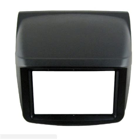Car Stereo Fascia Dash Panel Din Frame Trim Kit For Mitsubishi Pajero