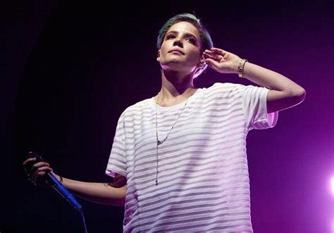Throwback Halsey On Twitter Years Ago On July Th Halsey Opens