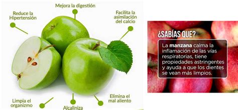 Beneficios de Comer una Manzana Cada Día