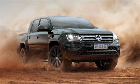 Volkswagen Amarok V6 2021 ganha V6 mais potente e corte de versões