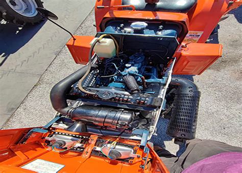 Yanmar Fx D Krekis Gr