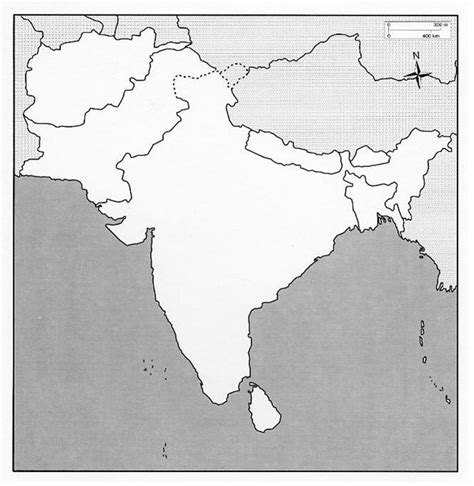 MBU Cultural Geography South Asia Map Diagram Quizlet