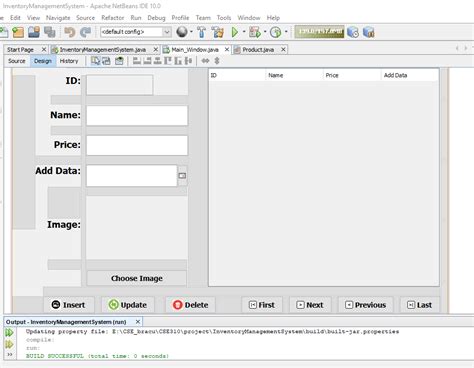 github mhmohona inventorymanagementsystem in this project i have created a java project