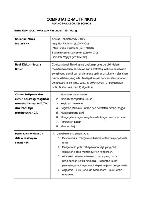 T Ruang Kolaborasi Tugas Matkul Computational Thinking