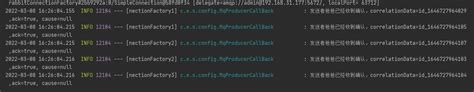 rabbitmq springboot整合 runawayprogrammer 博客园