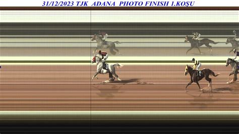 Adana Ko U Foto Finish Resmi Aral K Pazar