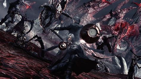 HD Wallpaper Devil May Cry Devil May Cry 5 Jackpot Dante Devil May