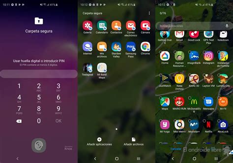 Aprende A Ocultar Aplicaciones En Android