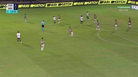 Vídeo Aos 10 min do 1º tempo finalização errada de Julián Palacios
