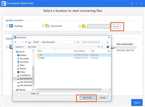 How To Recover Deleted Files From Specific Folder In Windows