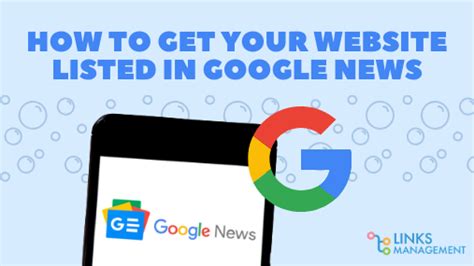 How To Get Your Website Listed In Google News Deep Guide