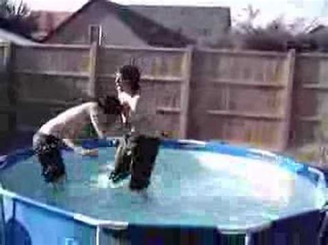 Wrestling Water Wiggles